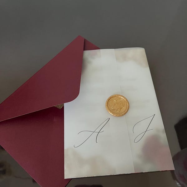 Custom Wax Seal Logo Stickers,40 Logo Series Designs,handmade Self ...