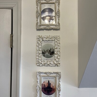 Fourth Wing, Instant Digital Download Art Print, Printable Wall Decor ...