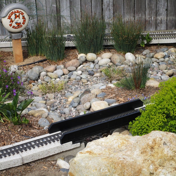 G Scale Girder Bridge Plates – Set of 2 | Choose a Size | Build Your ...
