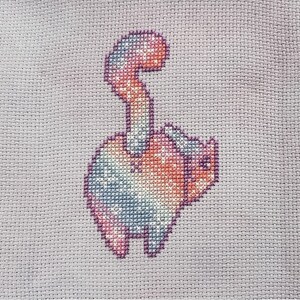 Resident Evil Sticker Jill Valentine Sticker Pixel Sticker - Etsy