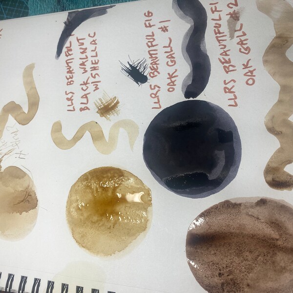 Iron - Ferrous Sulfate - Copperas - Natural Dyes - Color Changer ...