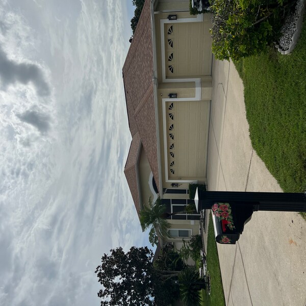 Burgundy Roses Mailbox, Hand Painted, UV Resistant, Horizontal Medium ...