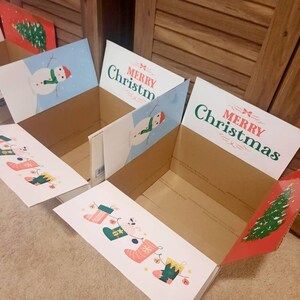 Christmas Care Package for Deployment / Winter Military Gift - Etsy