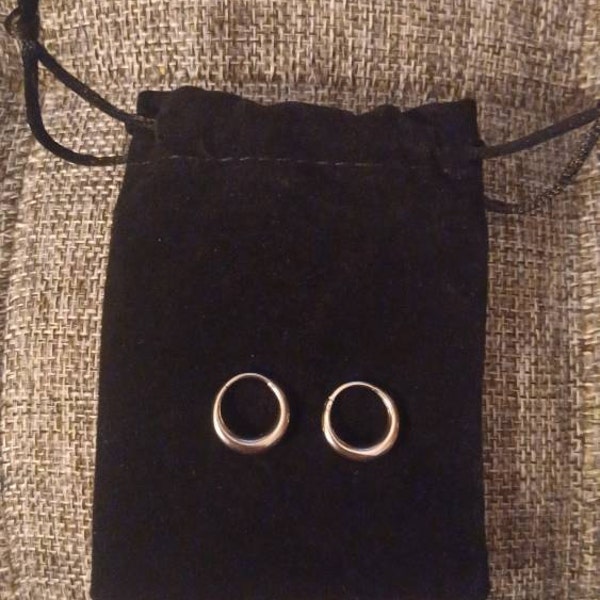 16G Horseshoe Septum Ring /nose Ring Piercing Jewelry/ Earrings /lip ...