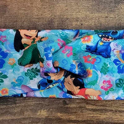 Cute Lilo and Stitch Seamless Pattern DIGITAL DOWNLOAD Commercial Use ...