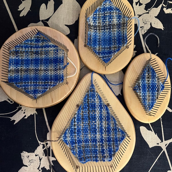 Babyturtle™ Hexagon Pin Loom Kit 1 gen 2 - Etsy