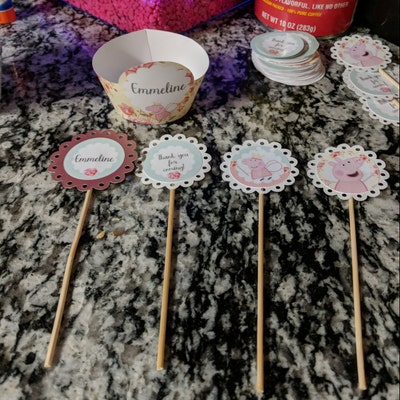 Printable Wednesday Addams Food Tent Labels or Place Tags Personalized ...