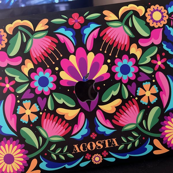 Sticker for Pop Socket Orange Tree Floral Skin Sticker Decal for Popcup ...