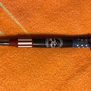 US Army Pen Blank - Etsy