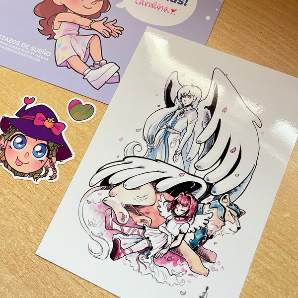 Chuuya Nakahara Holographic Sticker, Bsd Bungo Wan Chuuya Nakahara ...