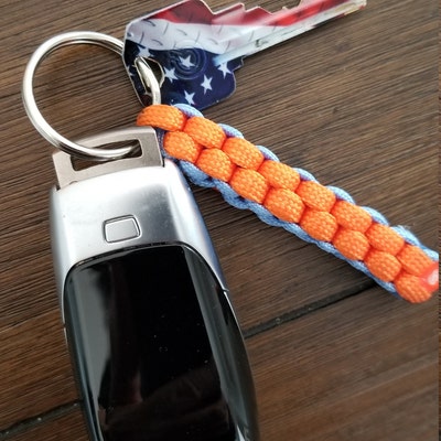 Gulf Racing Style Colours Oil GT40 917 GT F1 Mclaren Keyring Le Mans ...