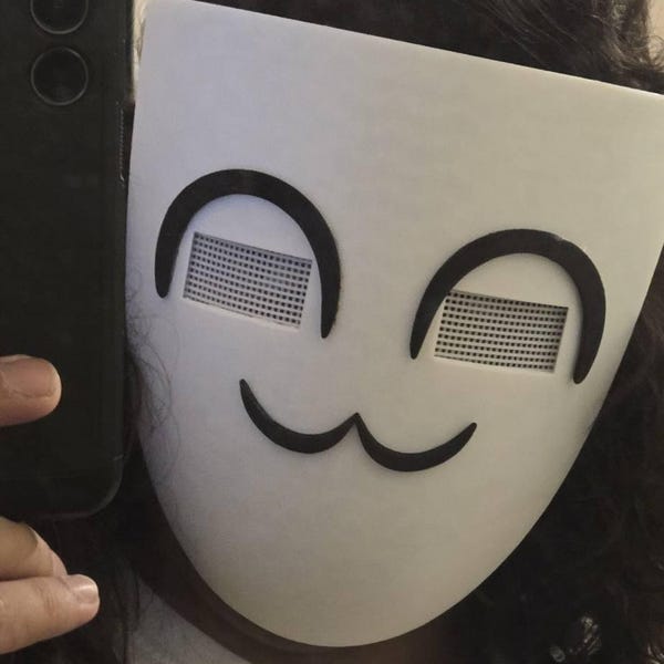 Gangle Mask for Cosplay - 6 Options, Digital Circus Inspired, Cosplay ...