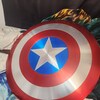 Captain Mexico Shield Metal - Etsy