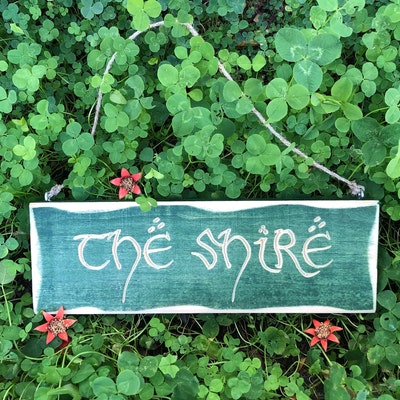 Dog Library Wood Sign - Etsy