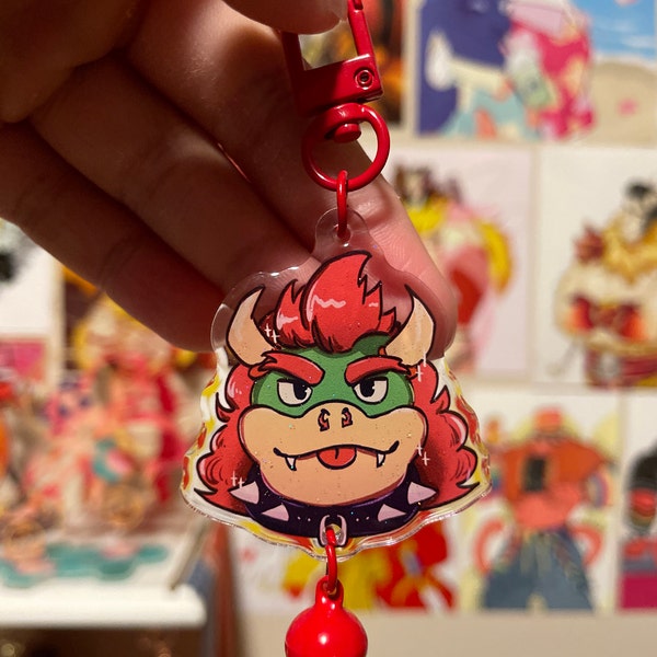 Zelda Link Sidon Midna Keychains - Totk Botw Oot Twilight Princess ...