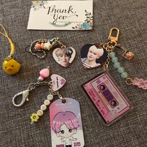 Korean Soju Phone Charm - Etsy