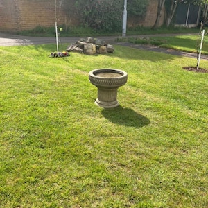 Stone Garden Large Traditional Hare Detailed Garden Ornament - Etsy UK