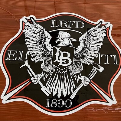 Premium Full Color Custom Shape Printed Vinyl Decal, Business Logo ...