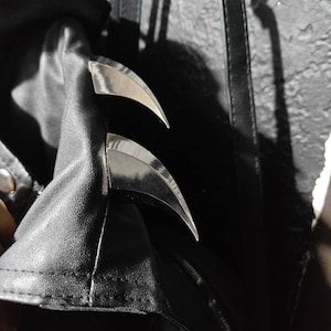 Dragon Claw Spiked Crochet Ski Mask Balaclava Beanie Knitting Masks for ...