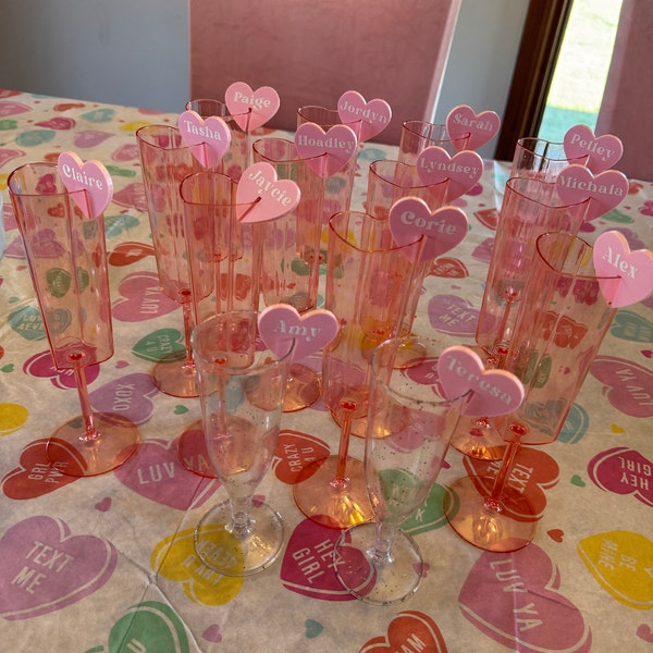 Edible Drink Topper, Edible Cocktail Topper, Custom Photo Topper ...