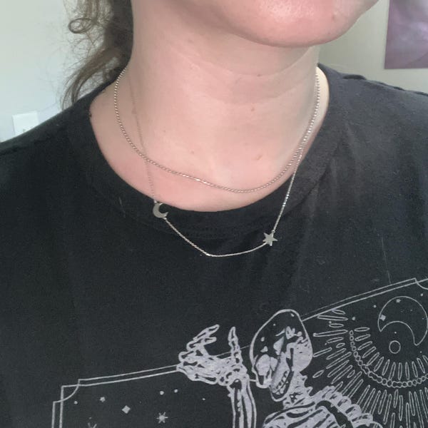 14k Gold Jake Letter Necklace | Deliciate Customized Special Name ...