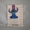 Stitch Bookmark, Magnetic Bookmark, Planner Reading Accessory, Stocking ...