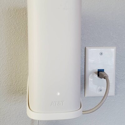 Wall Mount Bracket for XB7 Xfinity Comcast Router - Etsy