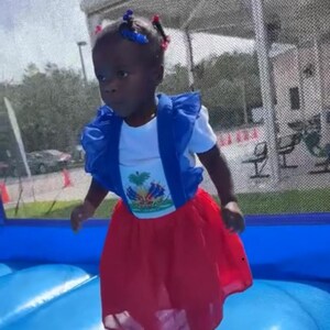 Read to Ship Rico Clothing. Baby Puerto Rican Skirt . Puerto Rico Flag ...