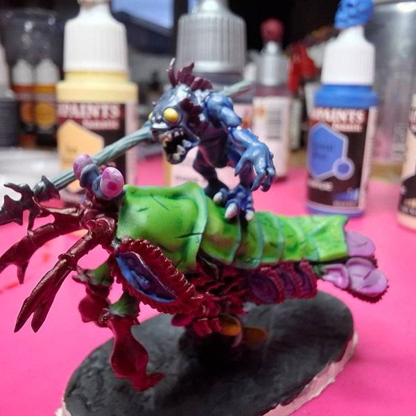 BASES - Bugs Hive Topper and Base for Wargames Fantasy Table Top ...