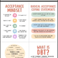 ADHD Coping Skills for Teens Handout, Executive Function Skills ...