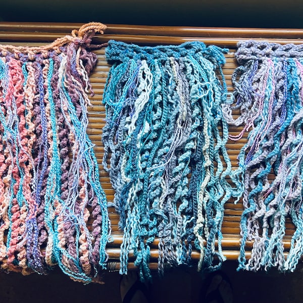 Crazy Topper Crochet Pattern - Etsy