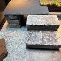 Aquarium Dome Tunnel Fish Tank Gravel Hiding Spot/under-view Area - Etsy