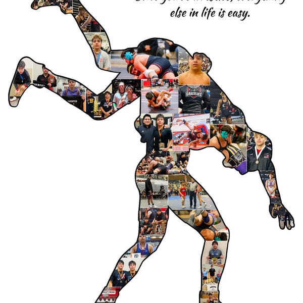 Custom 100th Photo Collage Template Personalized 100th Birthday Gift ...