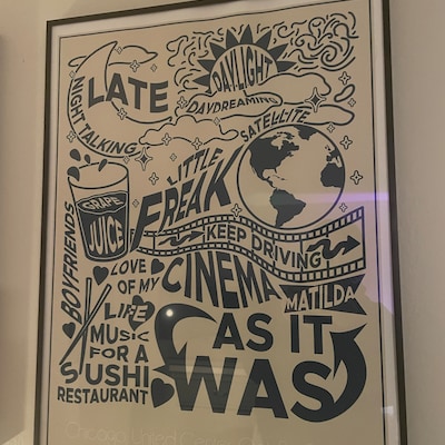 Folklore Poster tracklist Taylor Album 2022 Swifties - Etsy