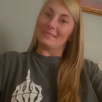 Boho Happy Mail Small Business Label Sticker for Letter Packaging ...