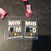 Personalized Ghostbusters Movie ID Card With Badge Holder and Metal ...
