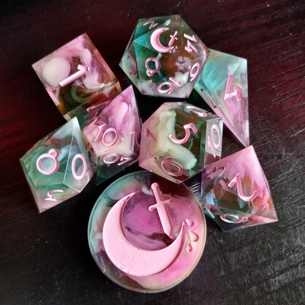 Printable Spell Cards and Spell Slot Trackers - Gothic - for Dungeons ...