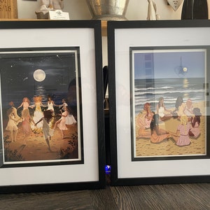 UNITY IN DIVERSITY Fine Art Print, Unity Friendship Illustration - Etsy