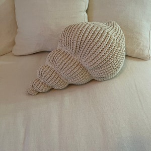 Choose ANY 3 Patterns to Make Sea Shell Crochet Basket, Interesting ...