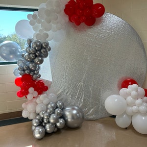 Kalisan Color Chart W/balloons - Etsy