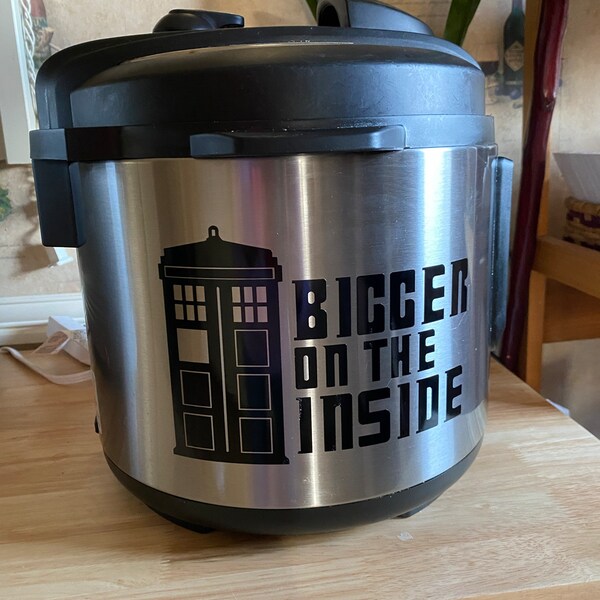 Peeking Mickey and Minnie, Disney, Instant Pot Decals, Instant Pot ...