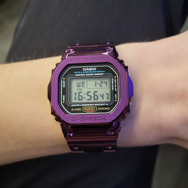 Casio Genuine Band G-shock GW-500,GW500A,GW500E,GW530A,GW-M500A,GWM500F ...