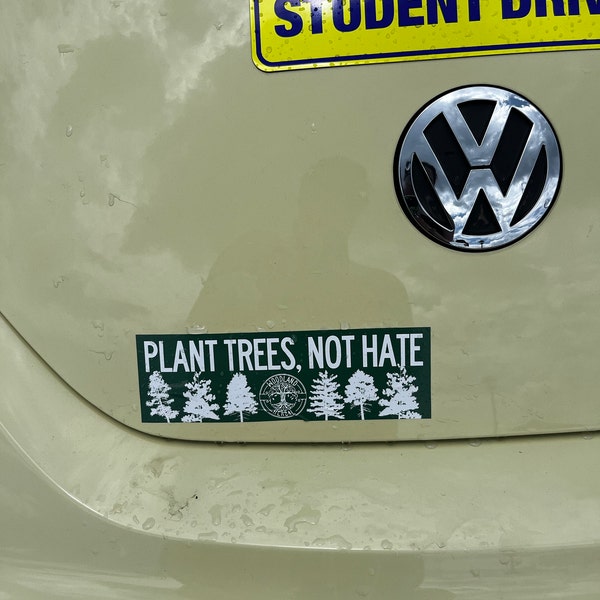 Bumper Stickers - Make A Statement With Our Nature Inspired Bumper ...