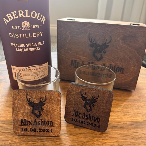 QR Code Cube, Wooden QR Code Block, Custom Logo Cube, Scan QR Menu for ...