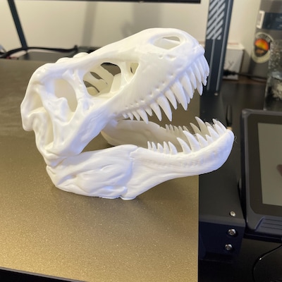 STAR WARS Death Stormtrooper Helmet Skull 3D STL File for 3D Printing ...