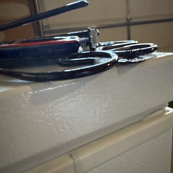 3 Tile Address Frame | Plaque Stand for Ceramic Tiles * Tiles NOT ...