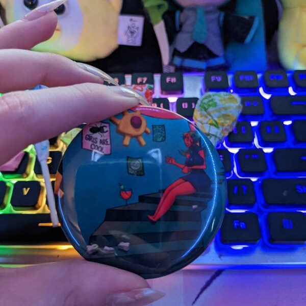 A Riceball in A Fruits Basket - Tohru Honda - Shoujo Anime - Kawaii ...