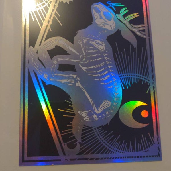 Licensed Throne of Glass: Acrylic Hot-stamp Double Sided Goldryn ...