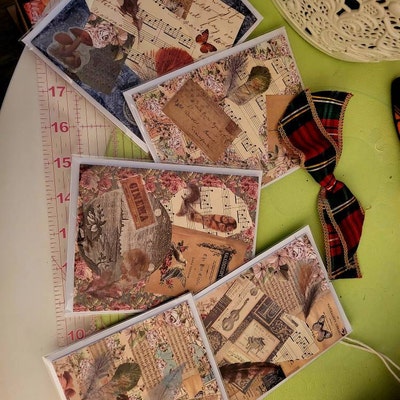 A2 Clear Plastic Greeting Card Boxes set of 25, 4-1/2 X 5-7/8, Choice ...