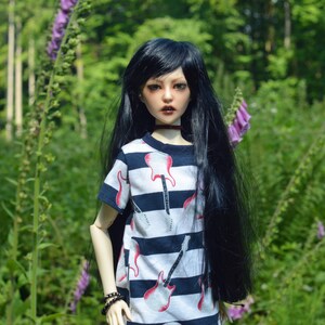 Monique Doll Wig Size 10-11 KAYLA in 3 Colors - Etsy